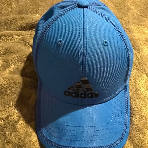 adidas | Accessories | Adidas Mens Blue Ball Cap New No Tags | Poshmark